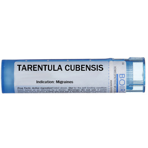 Tarentula cubensis - Multidose Tube – C.O. Bigelow