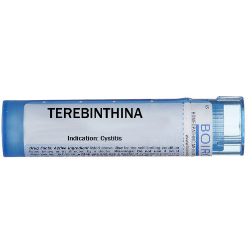 Terebinthina - Multidose Tube – C.O. Bigelow