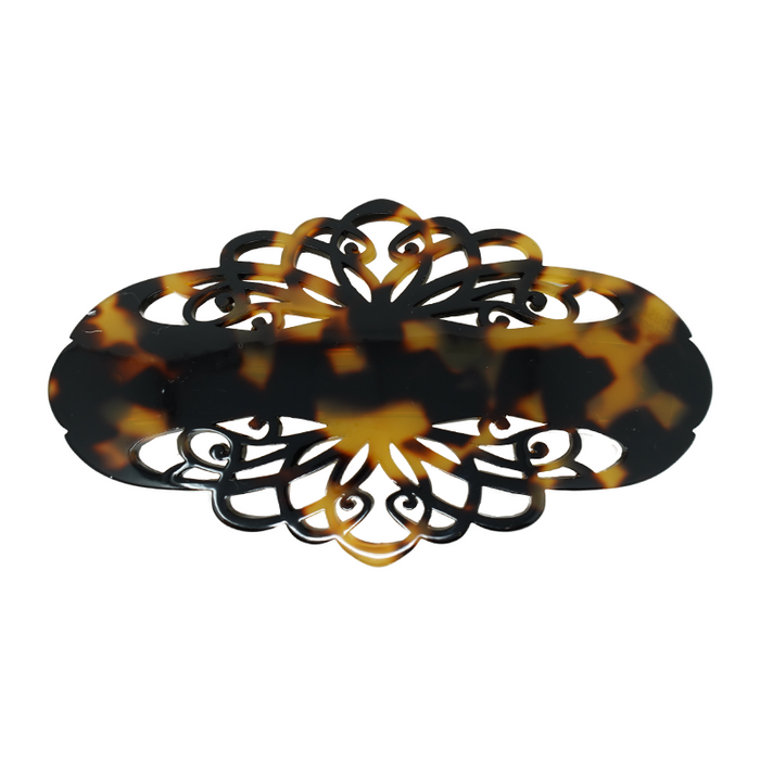 Art Nouveau French Barrette – C.O. Bigelow