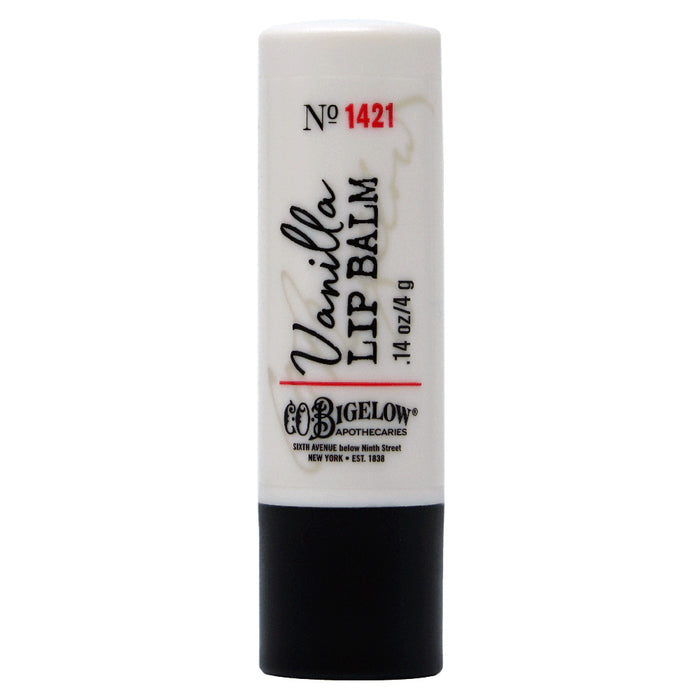 Vanilla Lip Balm Stick – C.O. Bigelow