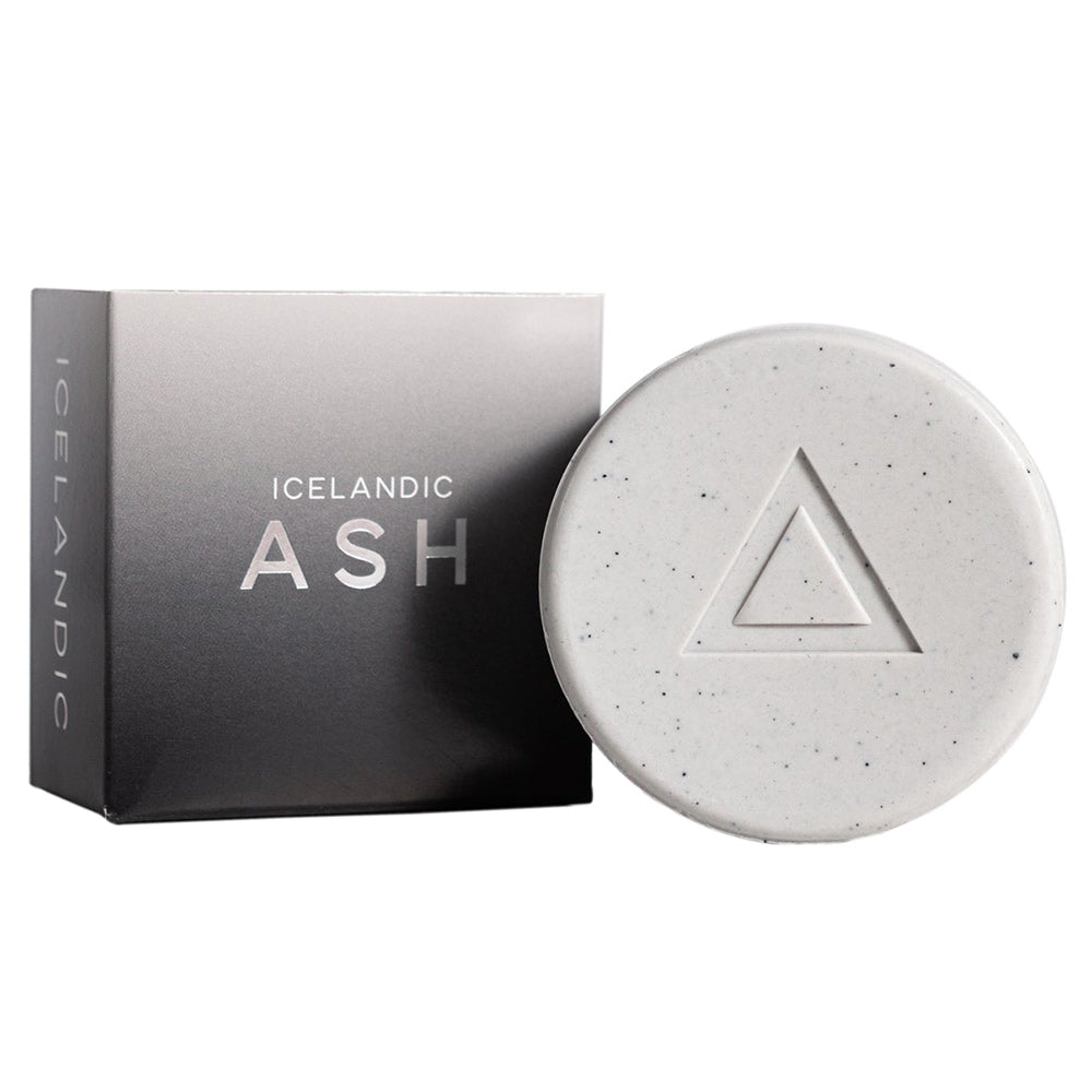 Halló Iceland - Volcanic Ash Soap – C.O. Bigelow
