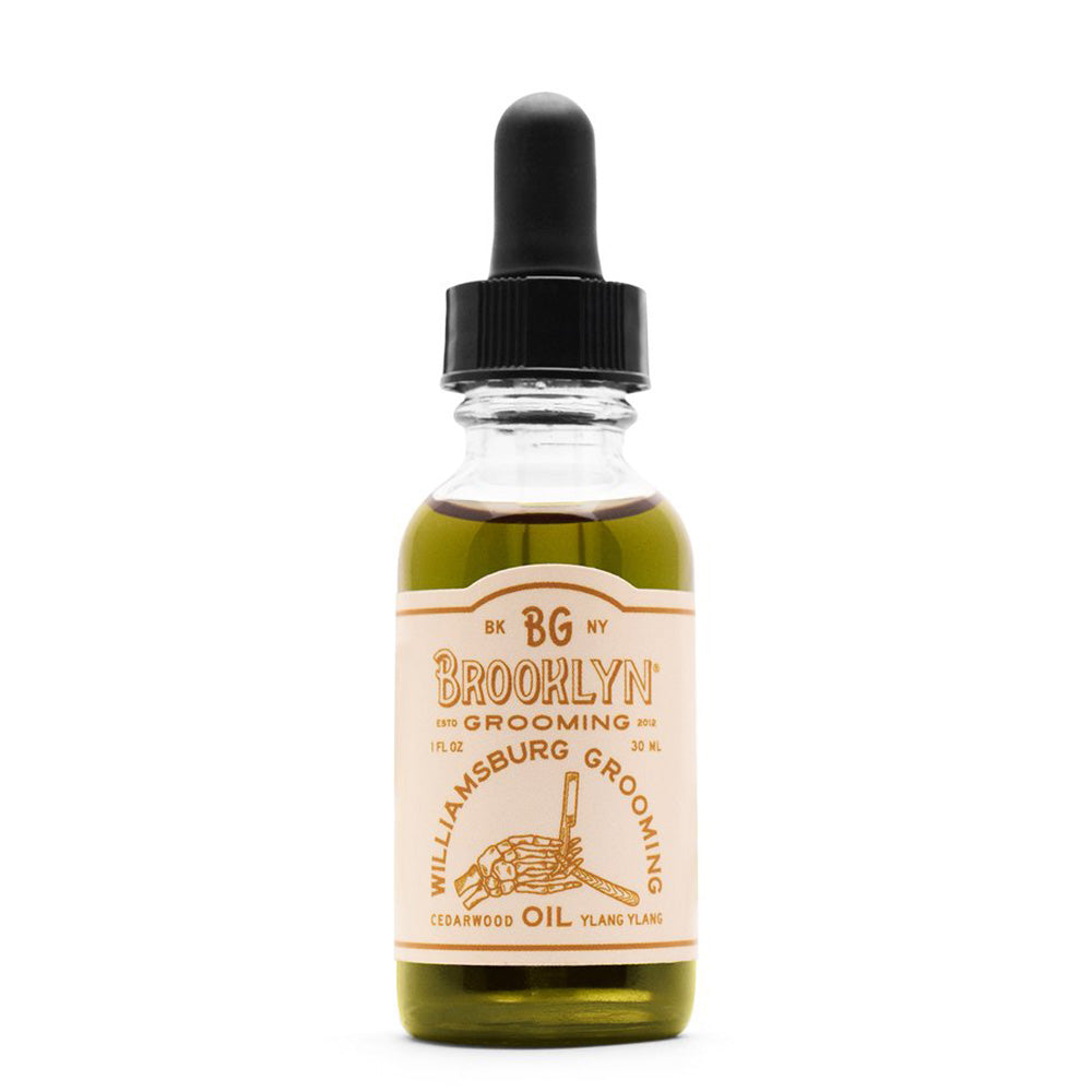 Grooming Oil - Williamsburg – C.O. Bigelow