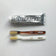 Natural Bristle Toothbrush - Soft Tortoise – C.O. Bigelow